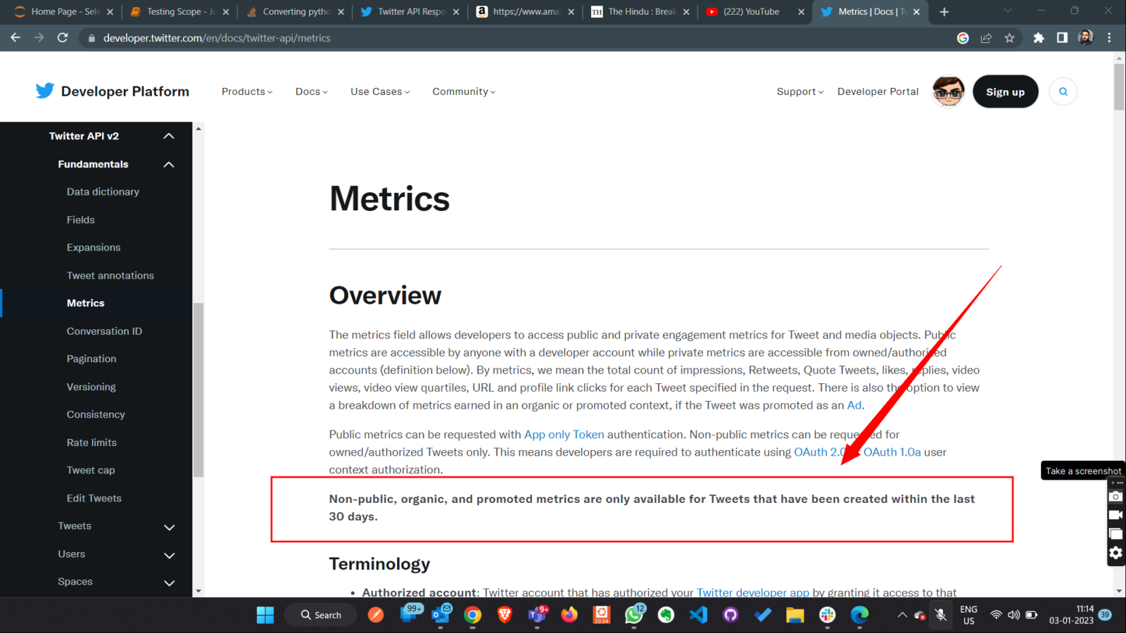 Twitter API V2 Documentation - Docs SprigHub